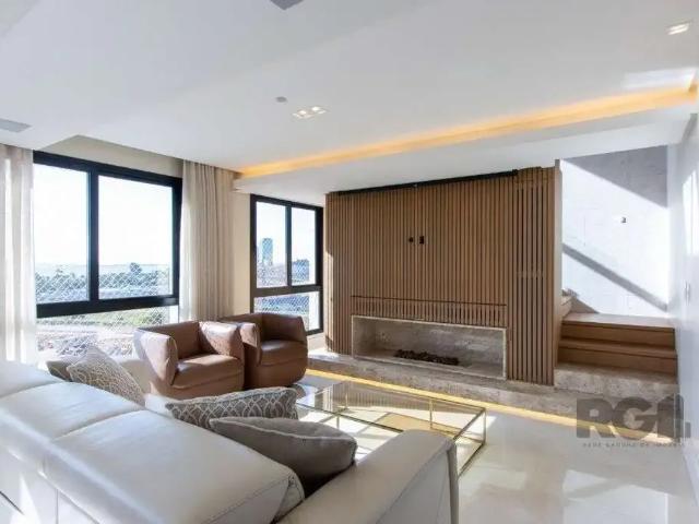 Apartamento para Venda em Porto Alegre/RS Cristal 3 Quartos