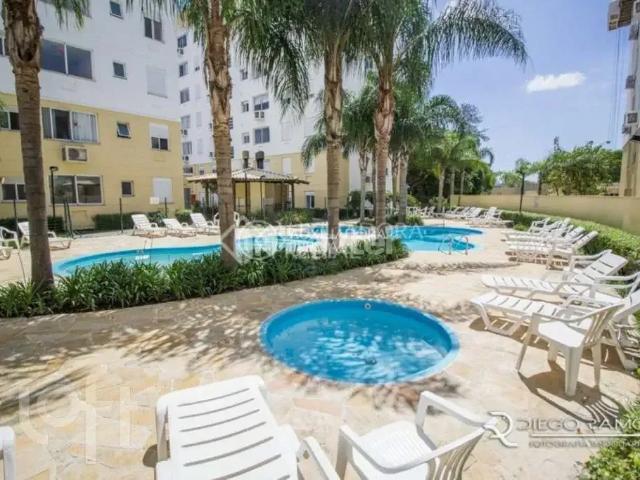 Apartamento para Venda em Porto Alegre/RS Cristal 3 Quartos