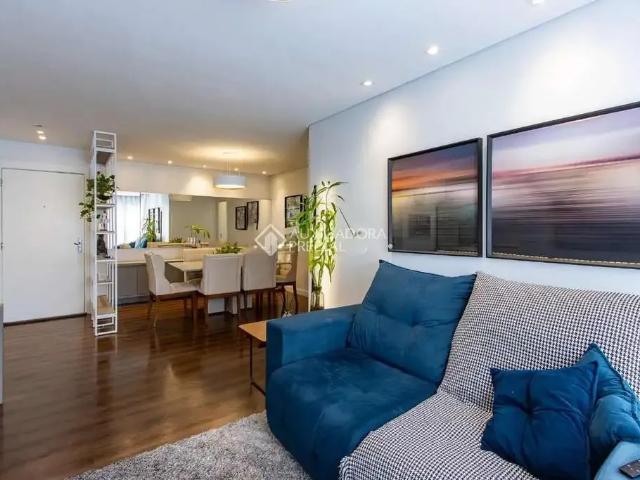 Apartamento para Venda em Porto Alegre/RS Cristal 3 Quartos