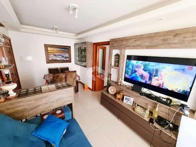 Apartamento para Venda em Porto Alegre/RS Cristal 3 Quartos