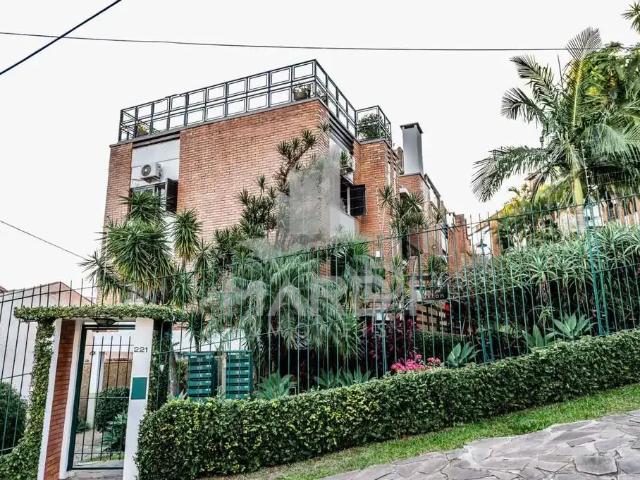Apartamento para Venda em Porto Alegre/RS Cristal 3 Quartos