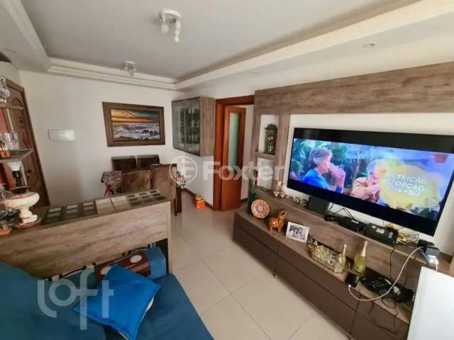 Apartamento para Venda em Porto Alegre/RS Cristal 3 Quartos