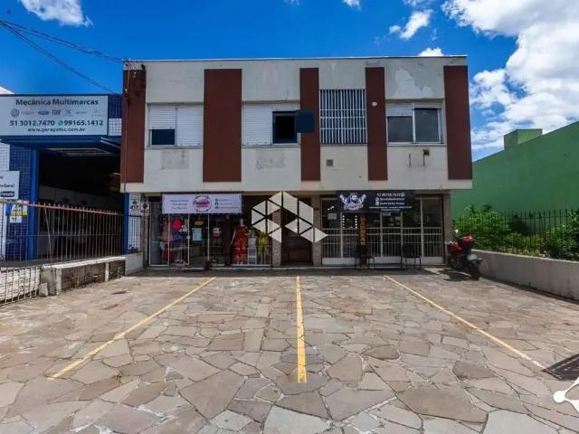 Apartamento para Venda em Porto Alegre/RS Cristal 3 Quartos