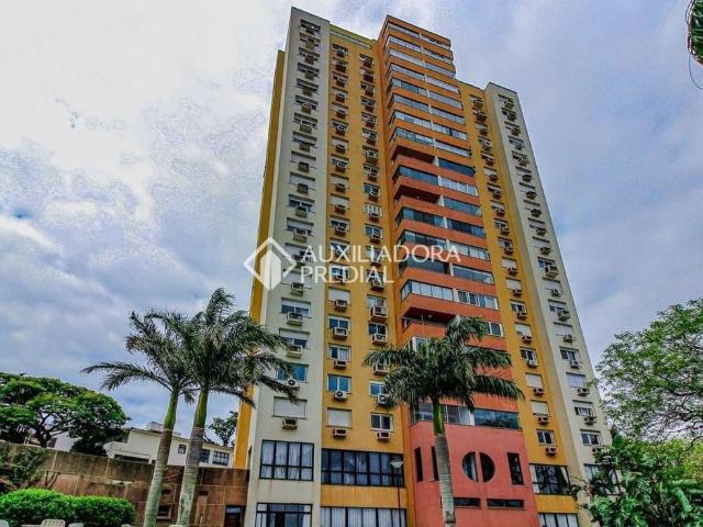 Apartamento para Venda em Porto Alegre/RS Cristal 3 Quartos