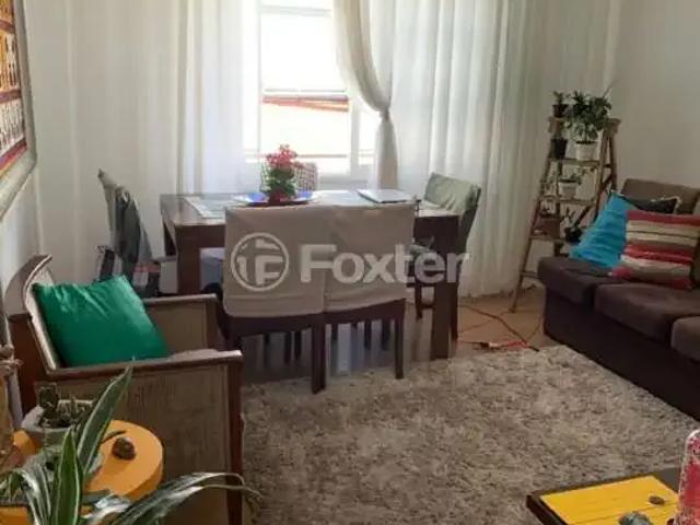 Apartamento para Venda em Porto Alegre/RS Cristal 3 Quartos