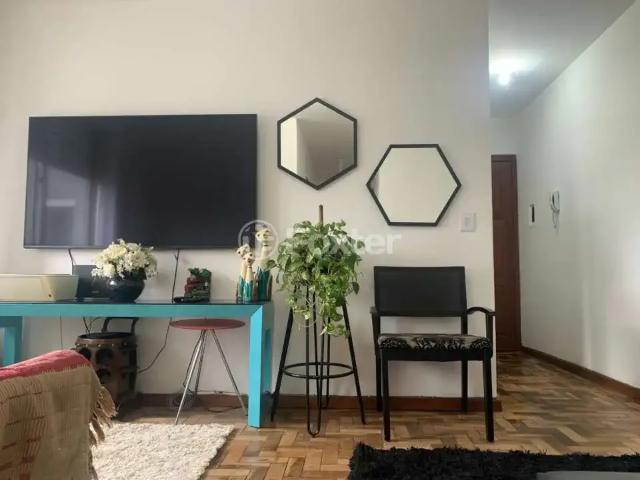 Apartamento para Venda em Porto Alegre/RS Cristal 3 Quartos