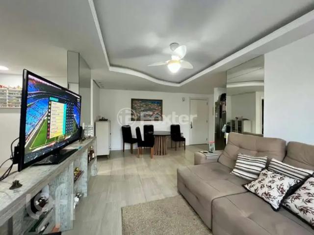 Apartamento para Venda em Porto Alegre/RS Cristal 3 Quartos