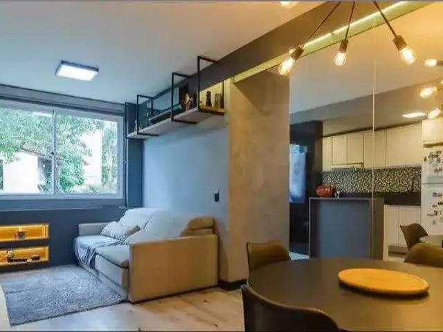 Apartamento para Venda em Porto Alegre/RS Cristal 3 Quartos
