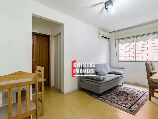 Apartamento para Venda em Porto Alegre/RS Cristal 1 Quartos
