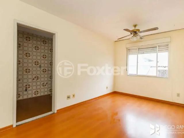 Apartamento para Venda em Porto Alegre/RS Cristal 1 Quartos