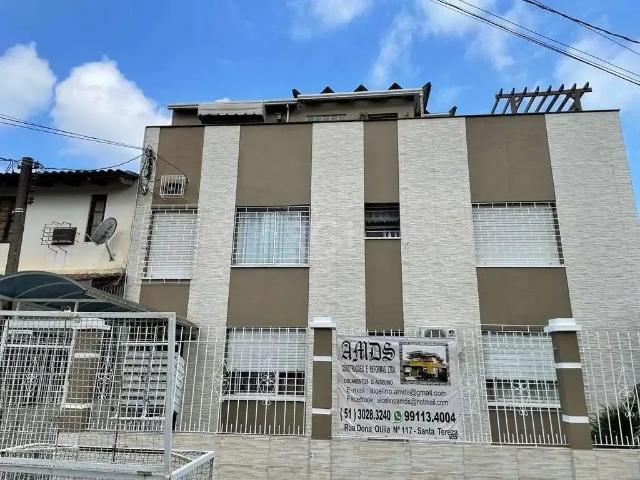 Apartamento para Venda em Porto Alegre/RS Cristal 1 Quartos