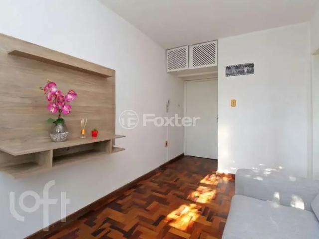 Apartamento para Venda em Porto Alegre/RS Cristal 1 Quartos