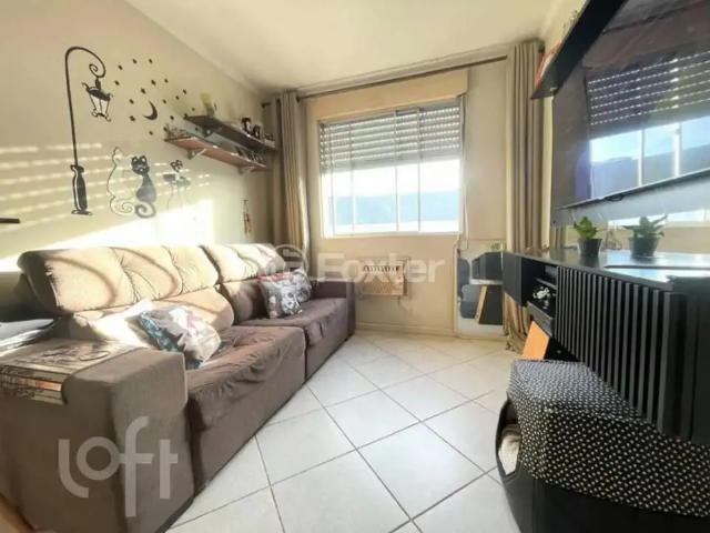Apartamento para Venda em Porto Alegre/RS Cristal 1 Quartos