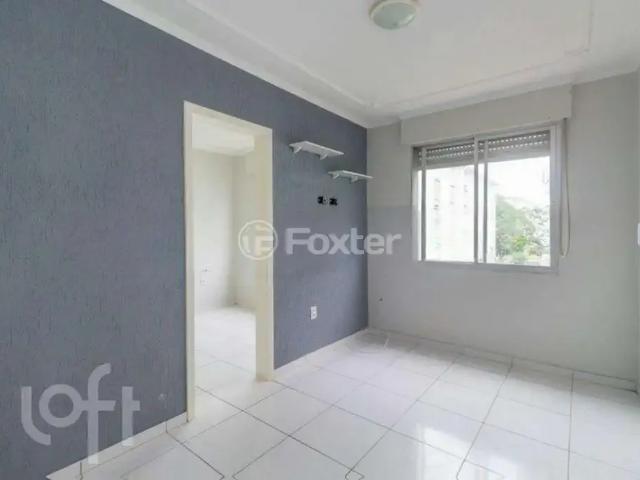 Apartamento para Venda em Porto Alegre/RS Cristal 1 Quartos
