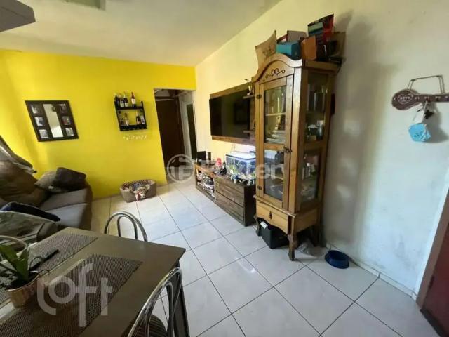 Apartamento para Venda em Porto Alegre/RS Cristal 1 Quartos