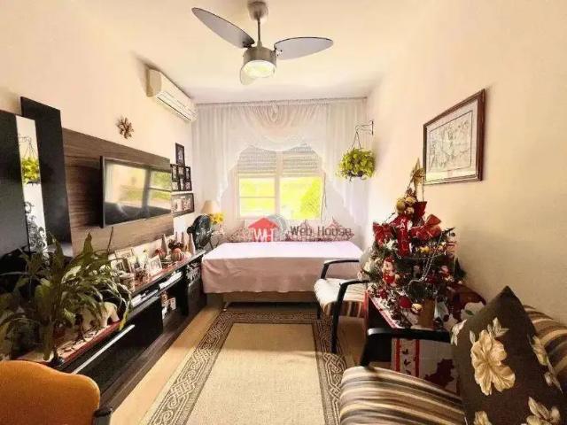 Apartamento para Venda em Porto Alegre/RS Cristal 1 Quartos