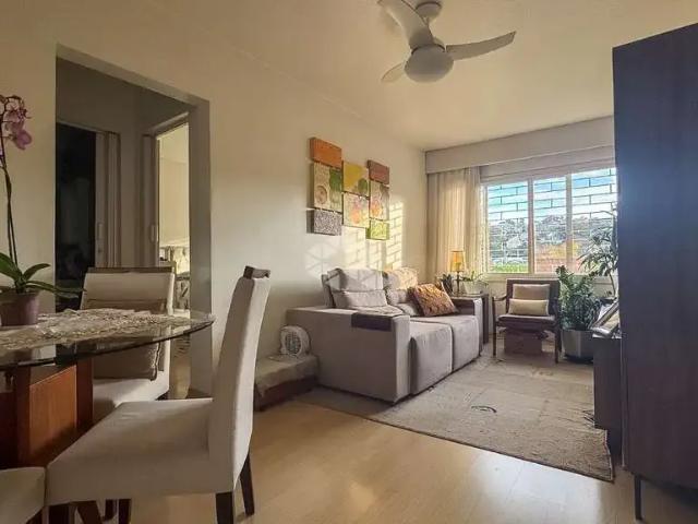 Apartamento para Venda em Porto Alegre/RS Cristal 1 Quartos