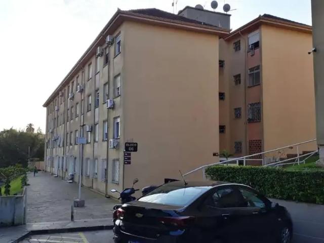 Apartamento para Venda em Porto Alegre/RS Cristal 1 Quartos