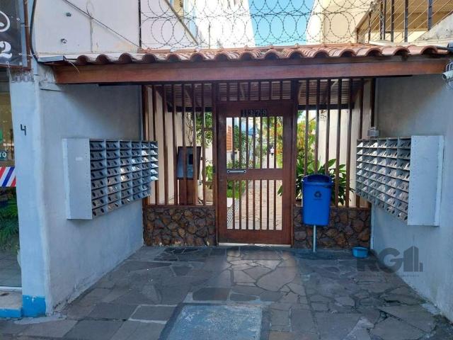 Apartamento para Venda em Porto Alegre/RS Cristal 1 Quartos