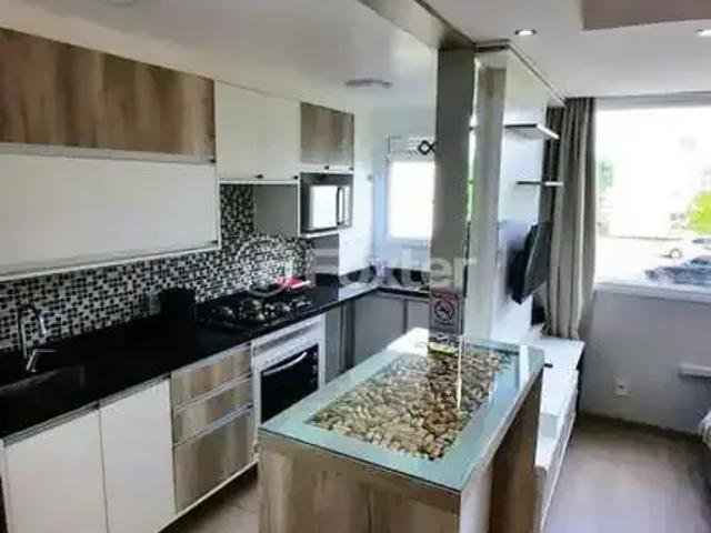 Apartamento para Venda em Porto Alegre/RS Cristal 2 Quartos