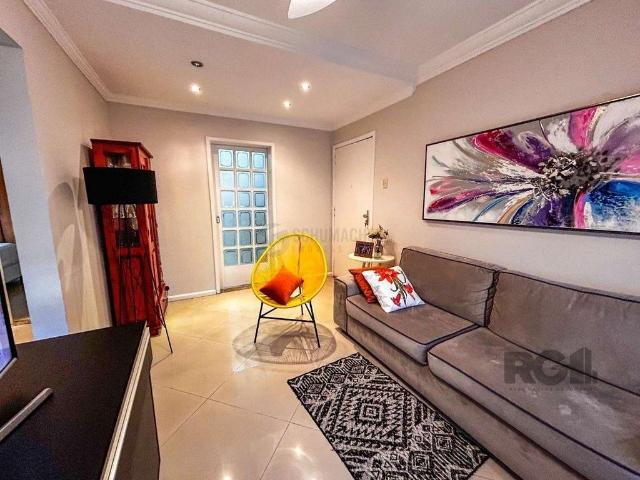 Apartamento para Venda em Porto Alegre/RS Cristal 2 Quartos