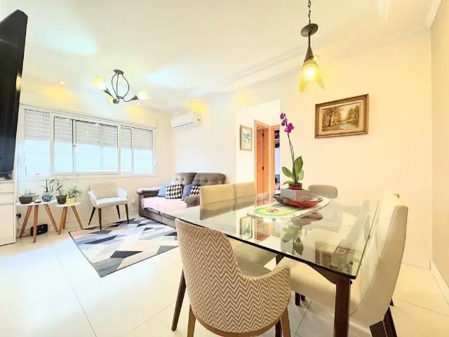 Apartamento para Venda em Porto Alegre/RS Cristal 2 Quartos