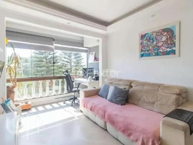 Apartamento para Venda em Porto Alegre/RS Cristal 2 Quartos