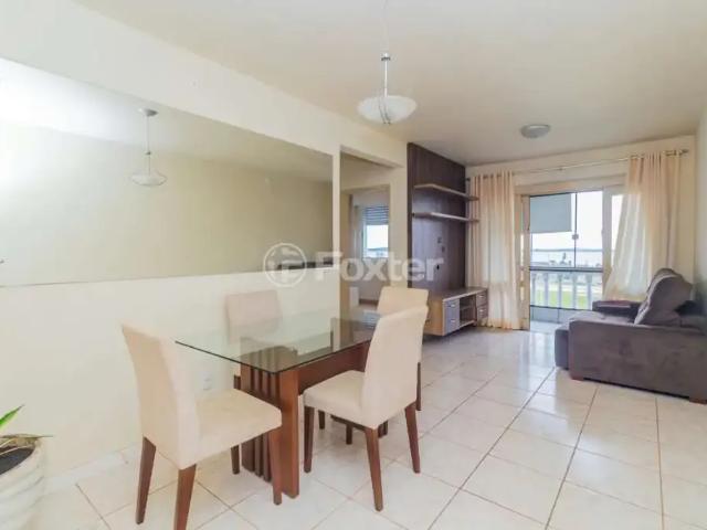 Apartamento para Venda em Porto Alegre/RS Cristal 2 Quartos