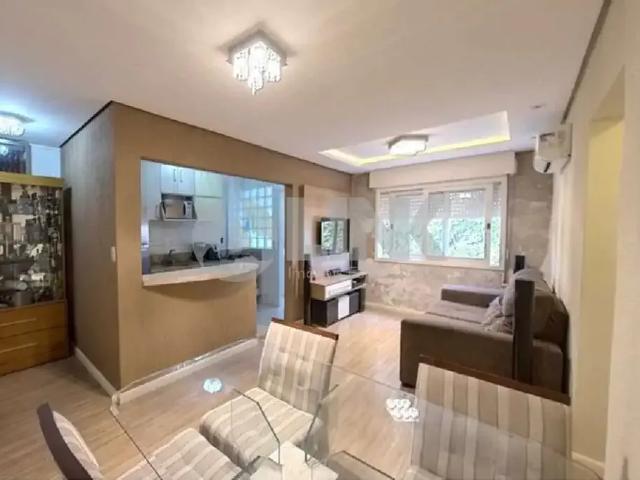 Apartamento para Venda em Porto Alegre/RS Cristal 2 Quartos
