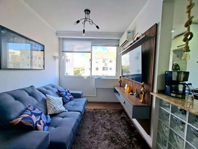 Apartamento para Venda em Porto Alegre/RS Cristal 2 Quartos