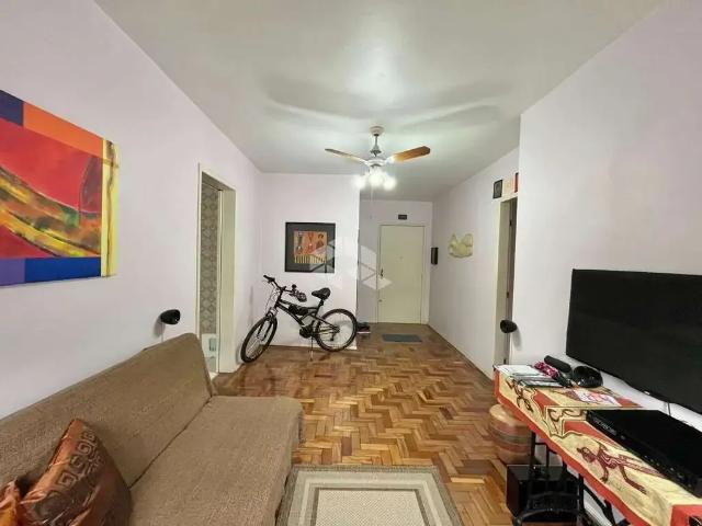 Apartamento para Venda em Porto Alegre/RS Cristal 2 Quartos