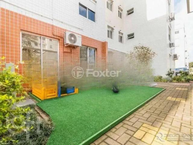 Apartamento para Venda em Porto Alegre/RS Cristal 2 Quartos