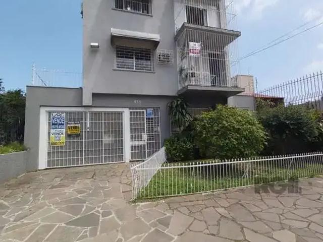 Apartamento para Venda em Porto Alegre/RS Cristal 2 Quartos