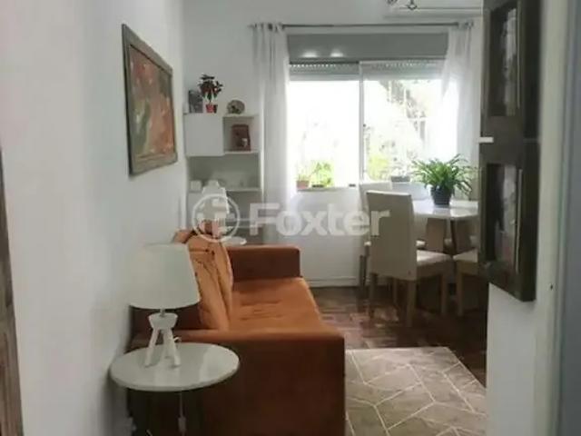 Apartamento para Venda em Porto Alegre/RS Cristal 2 Quartos