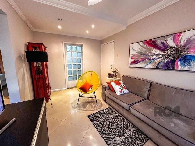 Apartamento para Venda em Porto Alegre/RS Cristal 2 Quartos