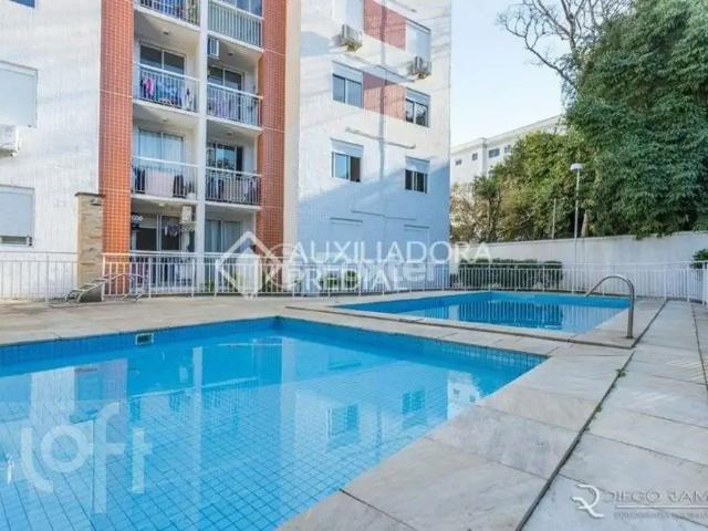 Apartamento para Venda em Porto Alegre/RS Cristal 2 Quartos