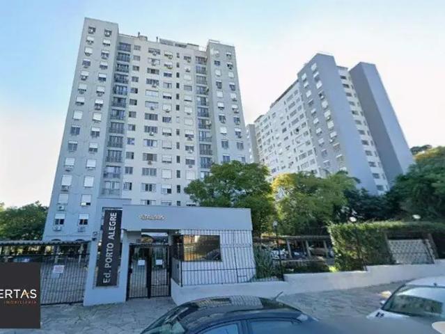 Apartamento para Venda em Porto Alegre/RS Cristal 2 Quartos