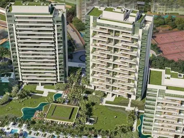 Apartamento para Venda em Porto Alegre/RS Cristal 4 Quartos