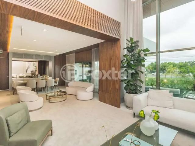 Apartamento para Venda em Porto Alegre/RS Cristal 4 Quartos