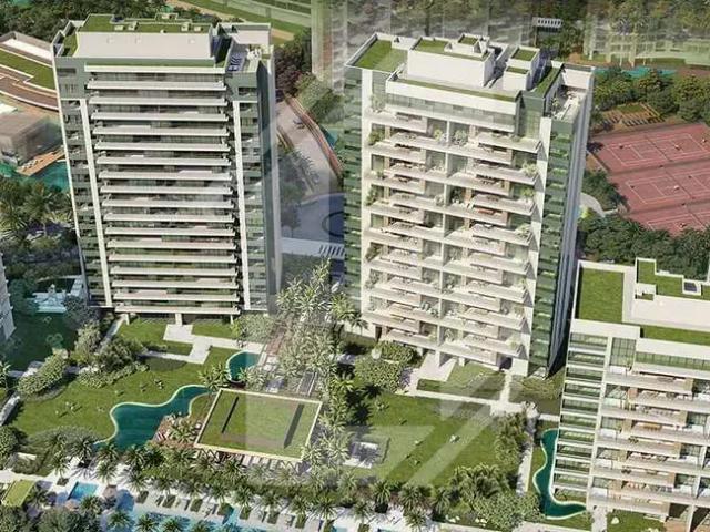 Apartamento para Venda em Porto Alegre/RS Cristal 4 Quartos