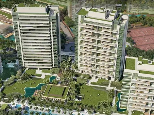 Apartamento para Venda em Porto Alegre/RS Cristal 4 Quartos