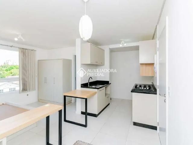 Apartamento para Venda em Porto Alegre/RS Cristo Redentor 1 Quartos