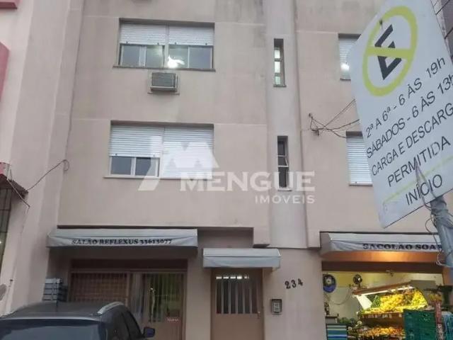 Apartamento para Venda em Porto Alegre/RS Cristo Redentor 1 Quartos