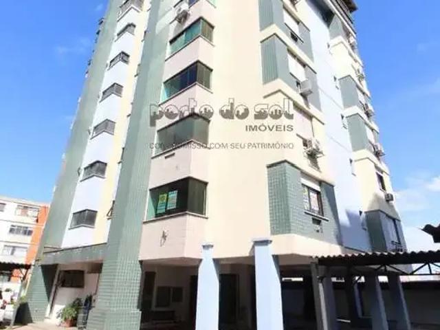 Apartamento para Venda em Porto Alegre/RS Cristo Redentor 1 Quartos