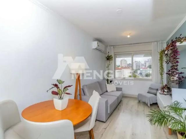 Apartamento para Venda em Porto Alegre/RS Cristo Redentor 1 Quartos