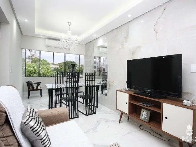Apartamento para Venda em Porto Alegre/RS Cristo Redentor 1 Quartos