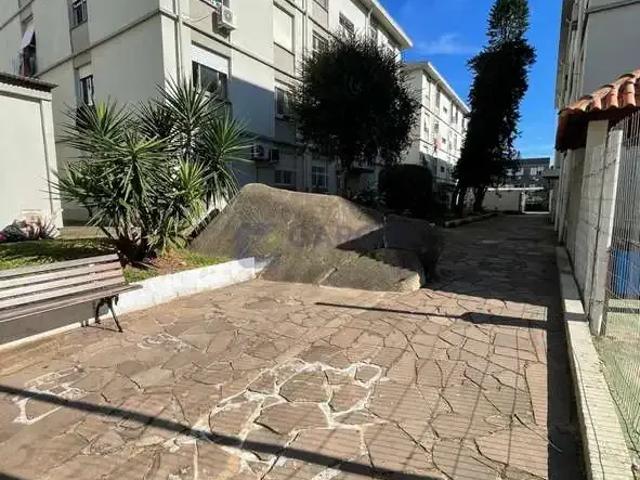 Apartamento para Venda em Porto Alegre/RS Cristo Redentor 1 Quartos