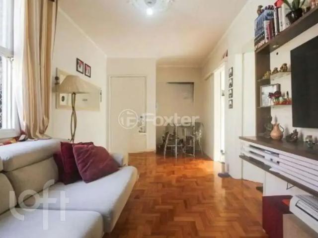 Apartamento para Venda em Porto Alegre/RS Cristo Redentor 1 Quartos