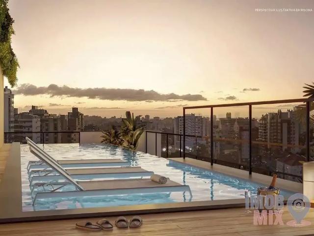 Apartamento para Venda em Porto Alegre/RS Cristo Redentor 1 Quartos