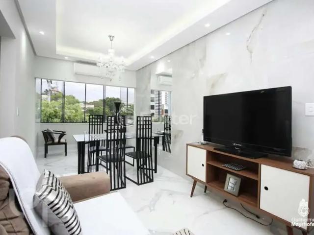 Apartamento para Venda em Porto Alegre/RS Cristo Redentor 1 Quartos